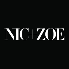 Nic & Zoe Tops – Footprints